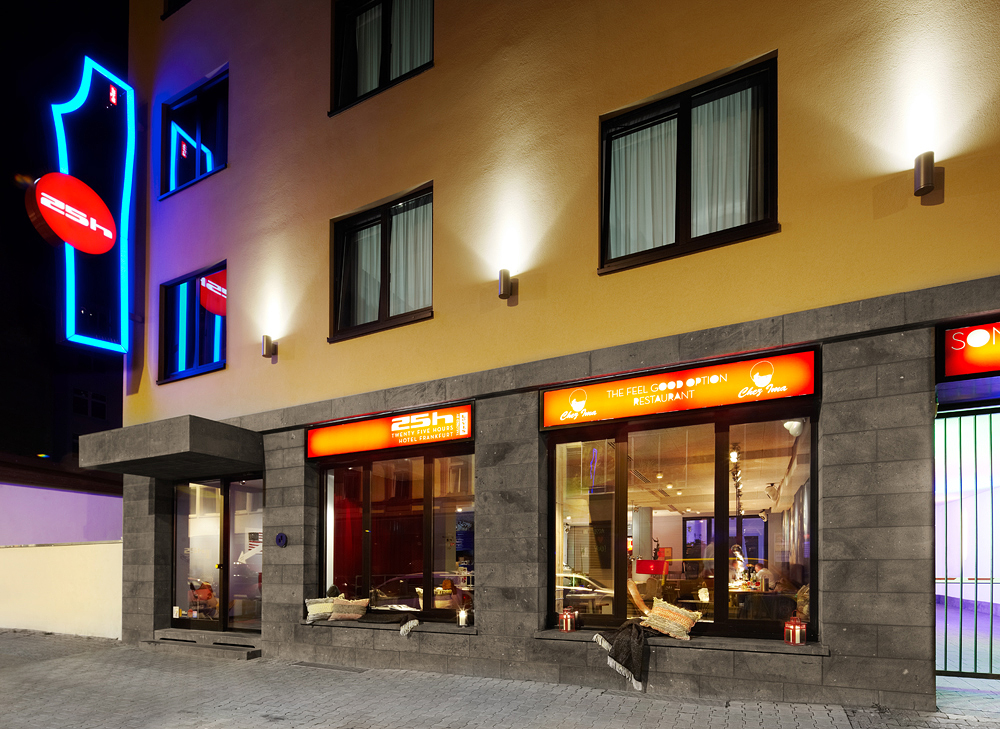 Partner In Crime 25 HOURS HOTEL BY LEVI S Les Apaches